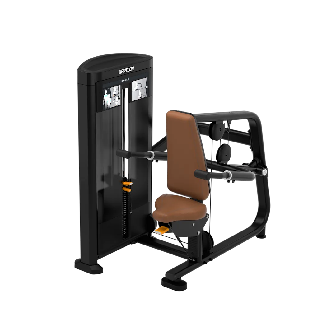 Resolute™ Strength Selectorized | Precor