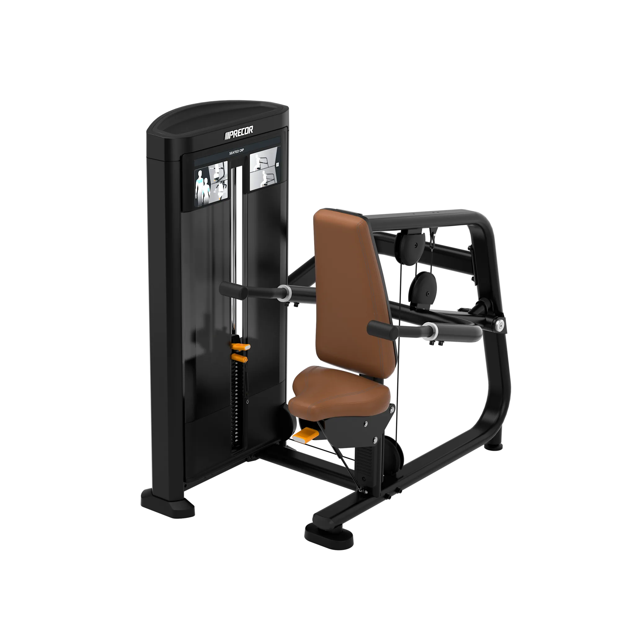 Resolute™ Strength Selectorized | Precor