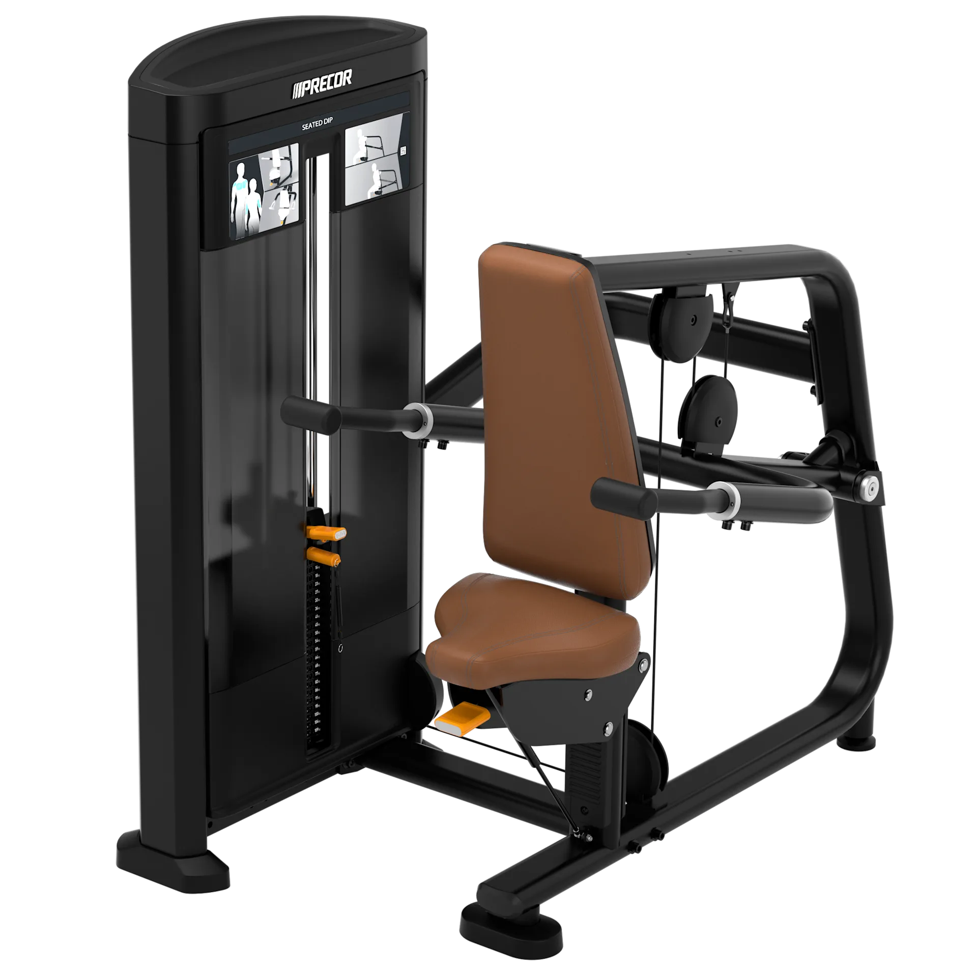 Resolute™ Strength Selectorized | Precor