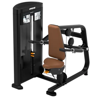 Resolute™ Strength Selectorized | Precor
