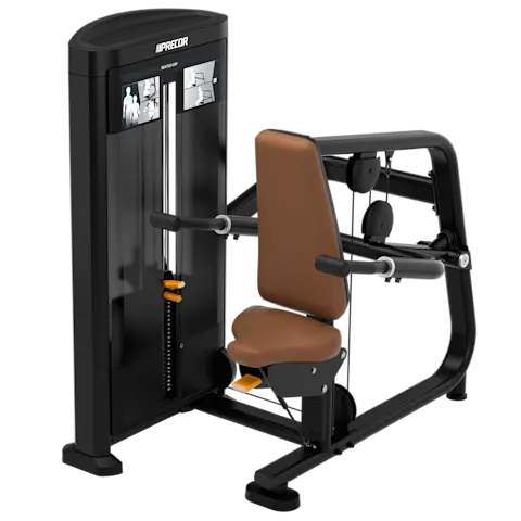 Resolute™ Strength Selectorized | Precor