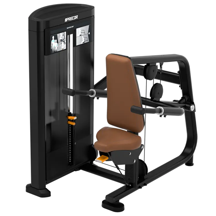 Resolute™ Strength Selectorized | Precor
