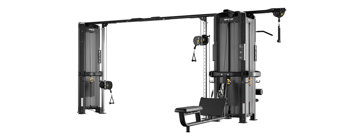 Cable Multi-Stations | Commercial Strength Equipment | Precor