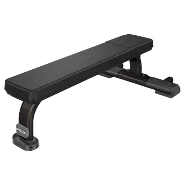 Flat Bench - Discovery™ Benches & Racks | Products | Precor
