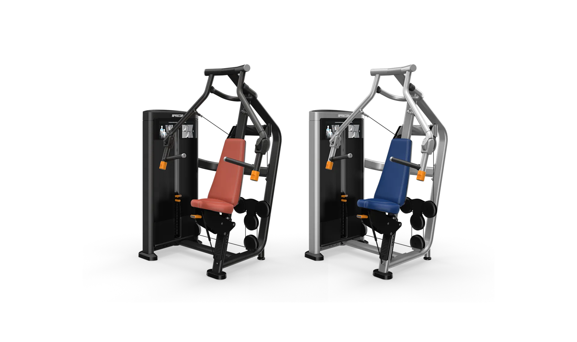 Selectorized Strength Machines | Commercial Gym Equipment | Precor