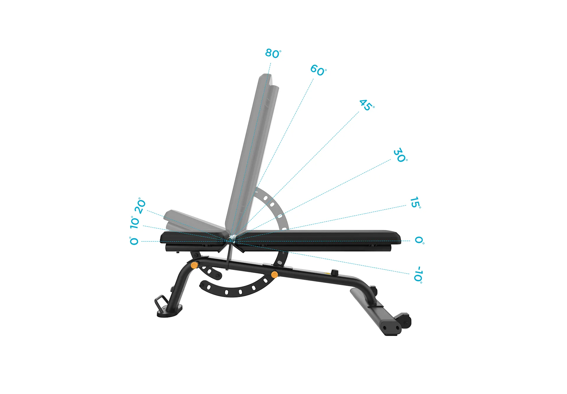 Commercial Fitness Benches and Racks | Strength | Precor