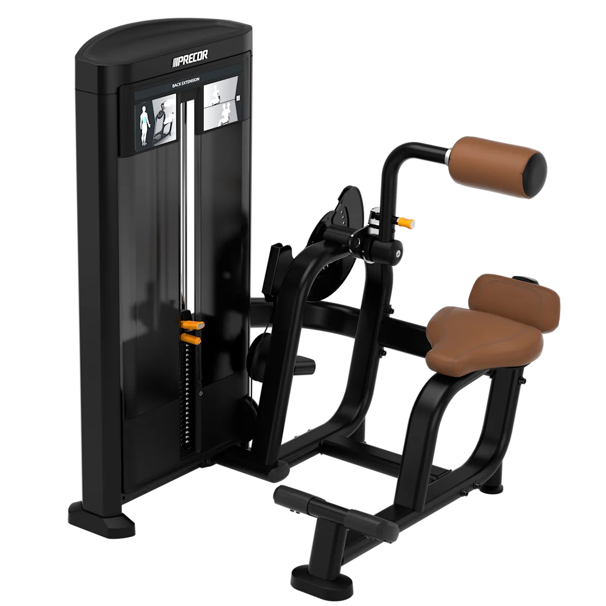 BACK EXTENSION - Resolute | Products | Precor