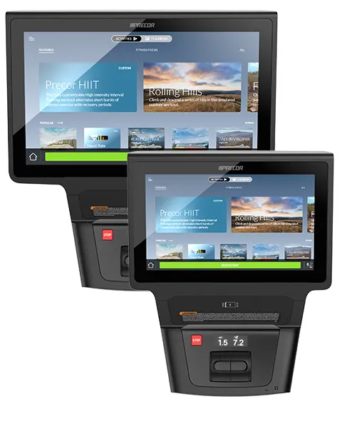 P31 LED Console | Precor