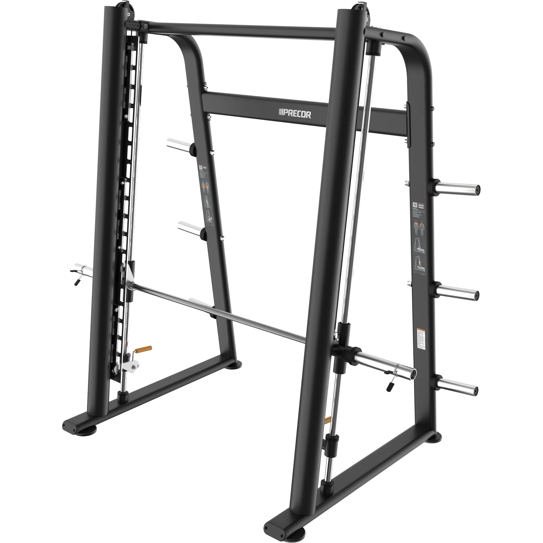 Vitality™ Benches and Racks | Precor