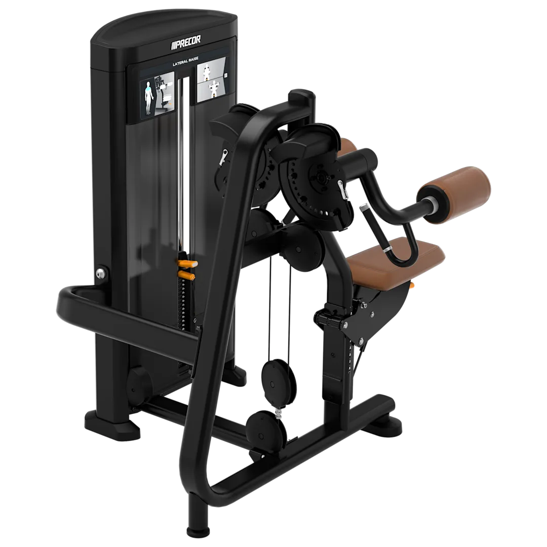 LATERAL RAISE - Resolute | Products | Precor