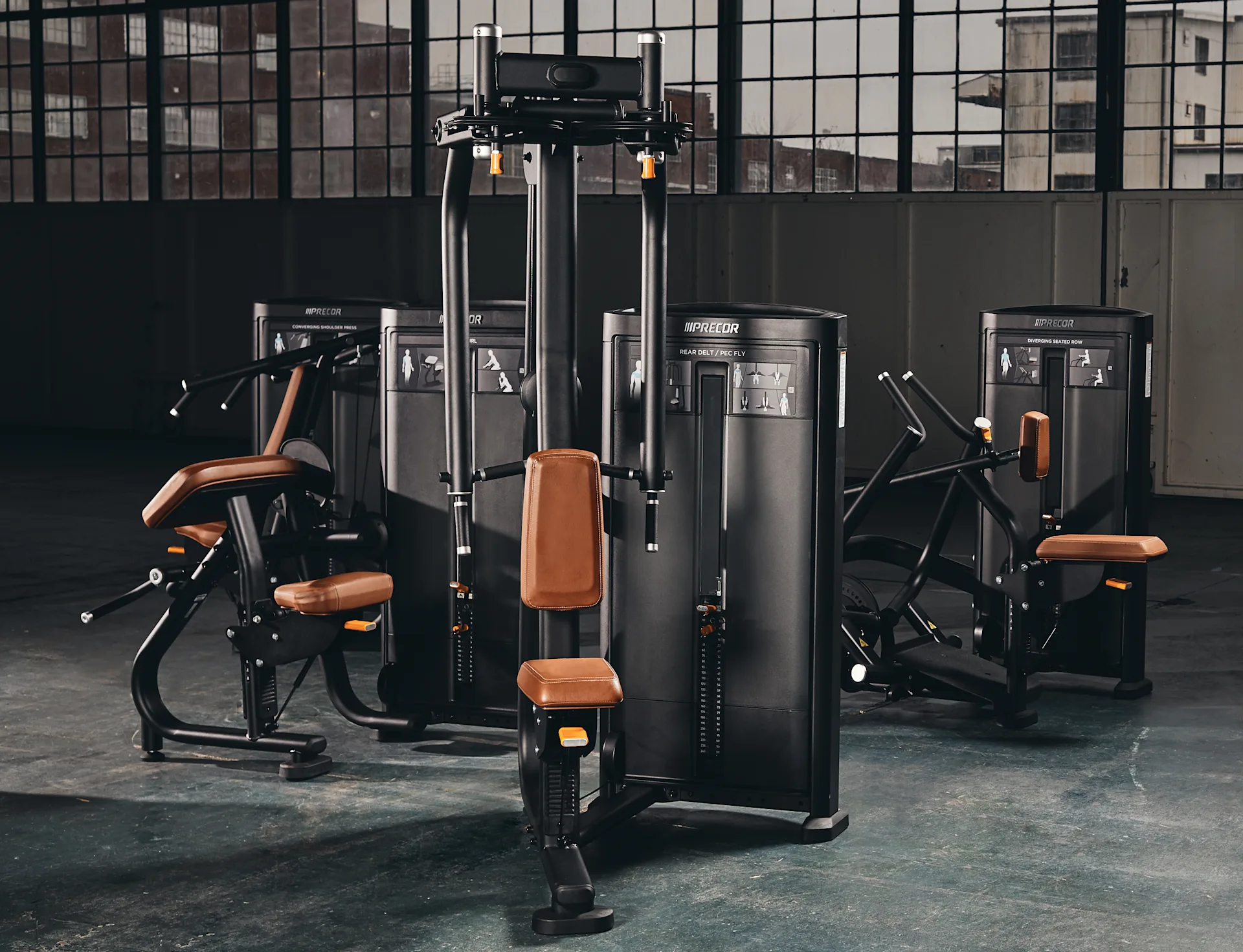 Planning Tools, Branding, Design for Commercial Gyms, Fitness Spaces ...