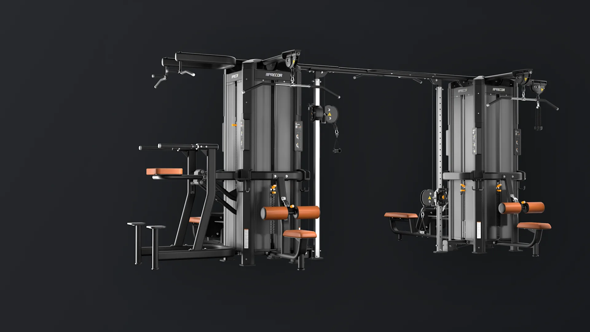 Multiestaciones por Cable | Precor