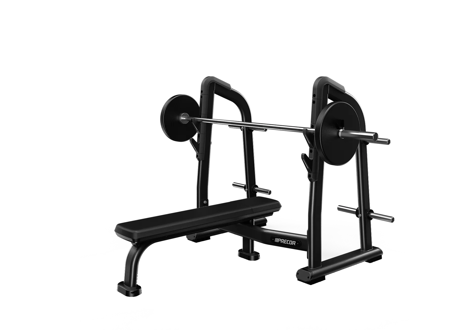 Discovery™ Strength Benches and Racks | Precor