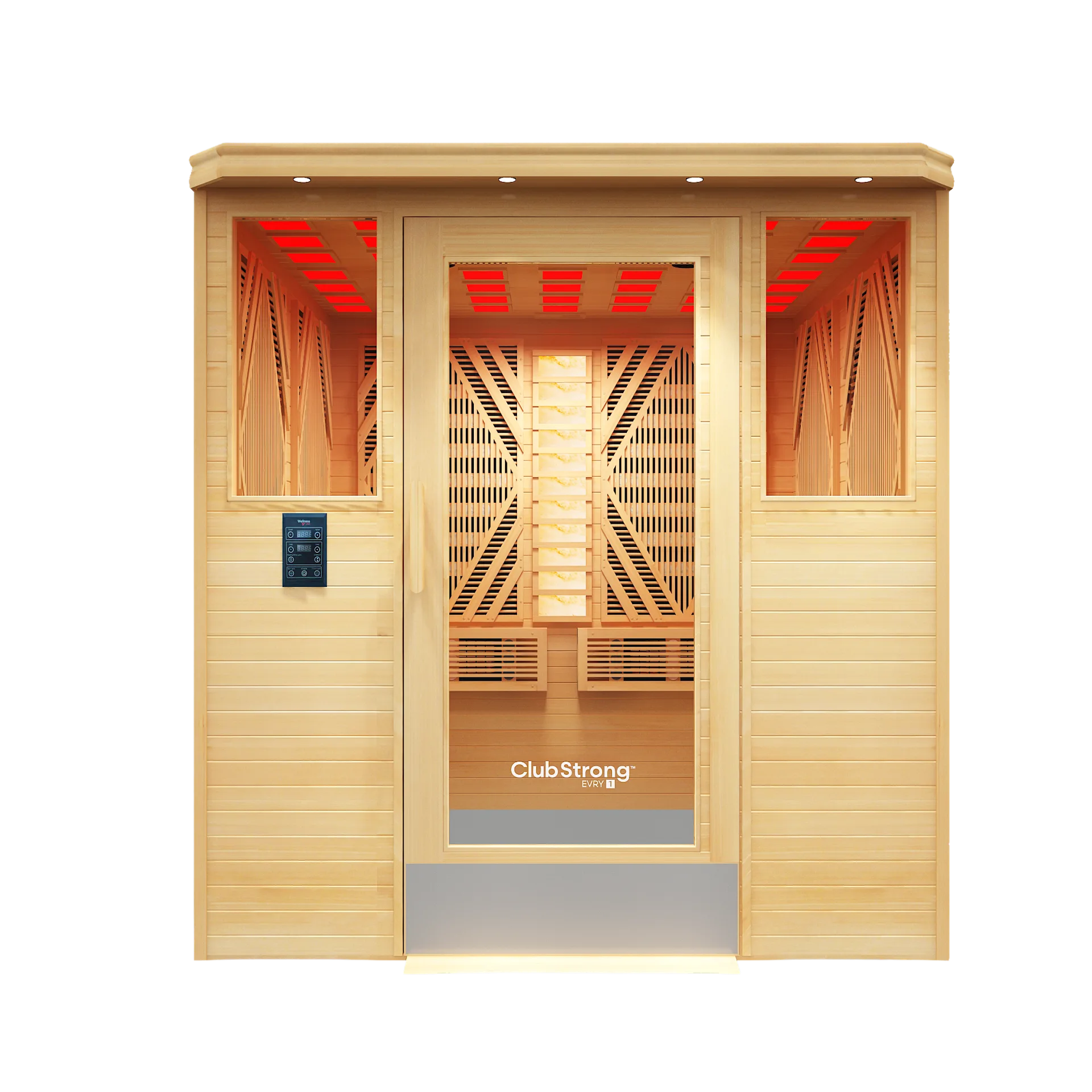 Precor | Wellness Saunas