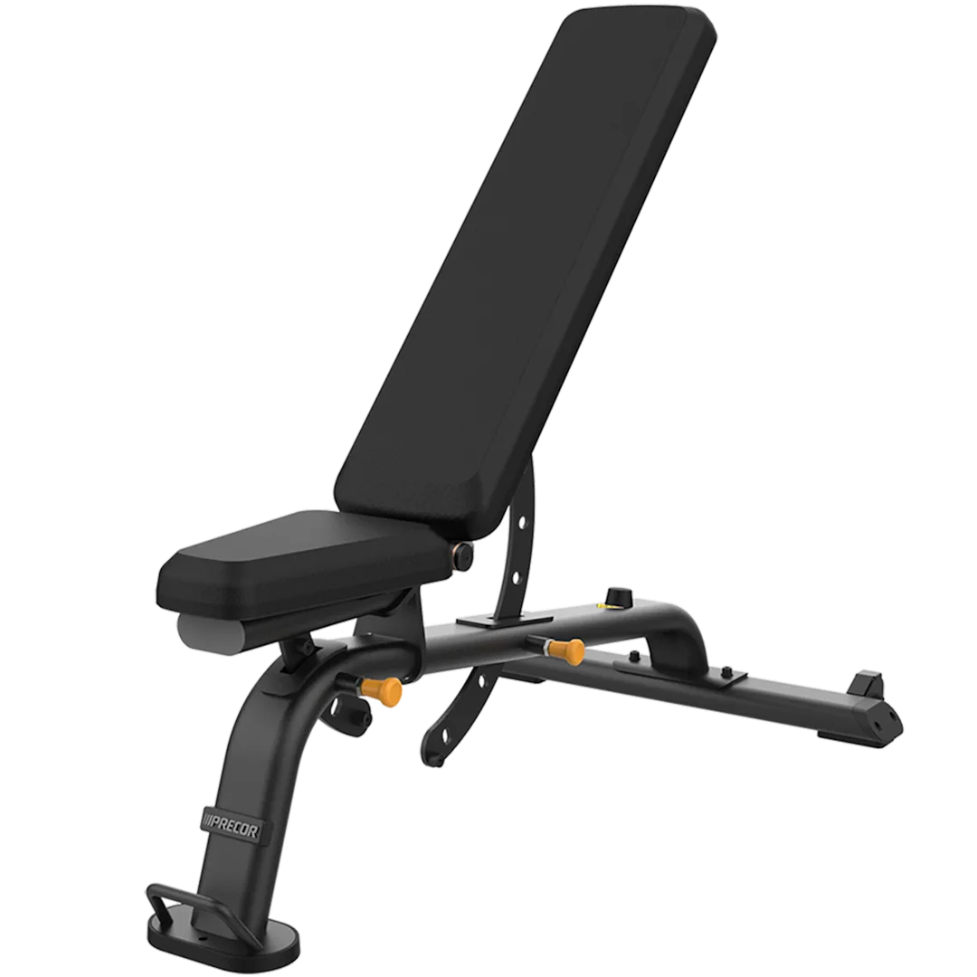 Commercial Fitness Benches and Racks | Strength | Precor