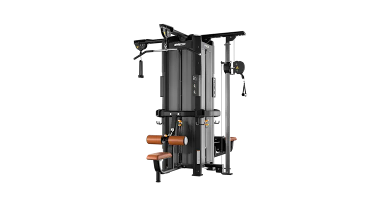 Cable Multi-Stations | Commercial Strength Equipment | Precor