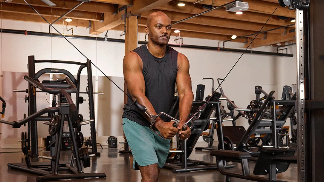 Resolute™ Cable Stations | Precor