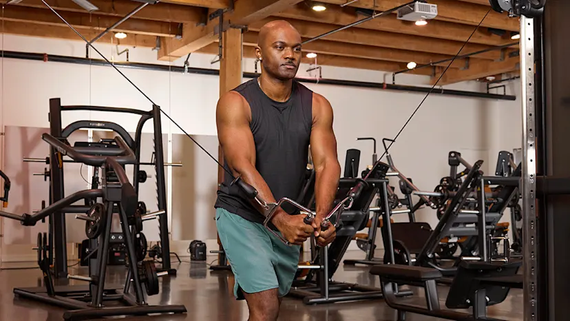 Cable Functional Trainer | Commercial Gym Equipment | Precor