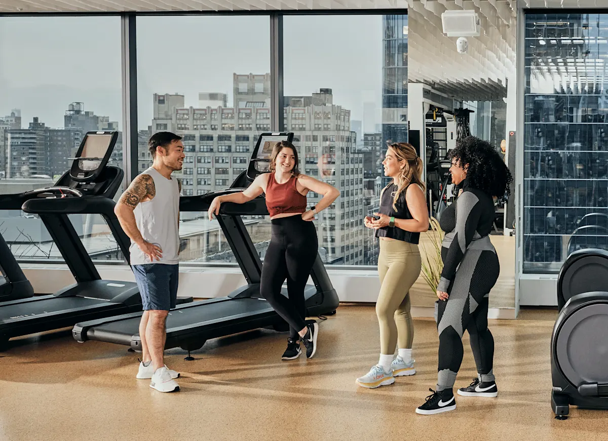 Precor Product Education and Training