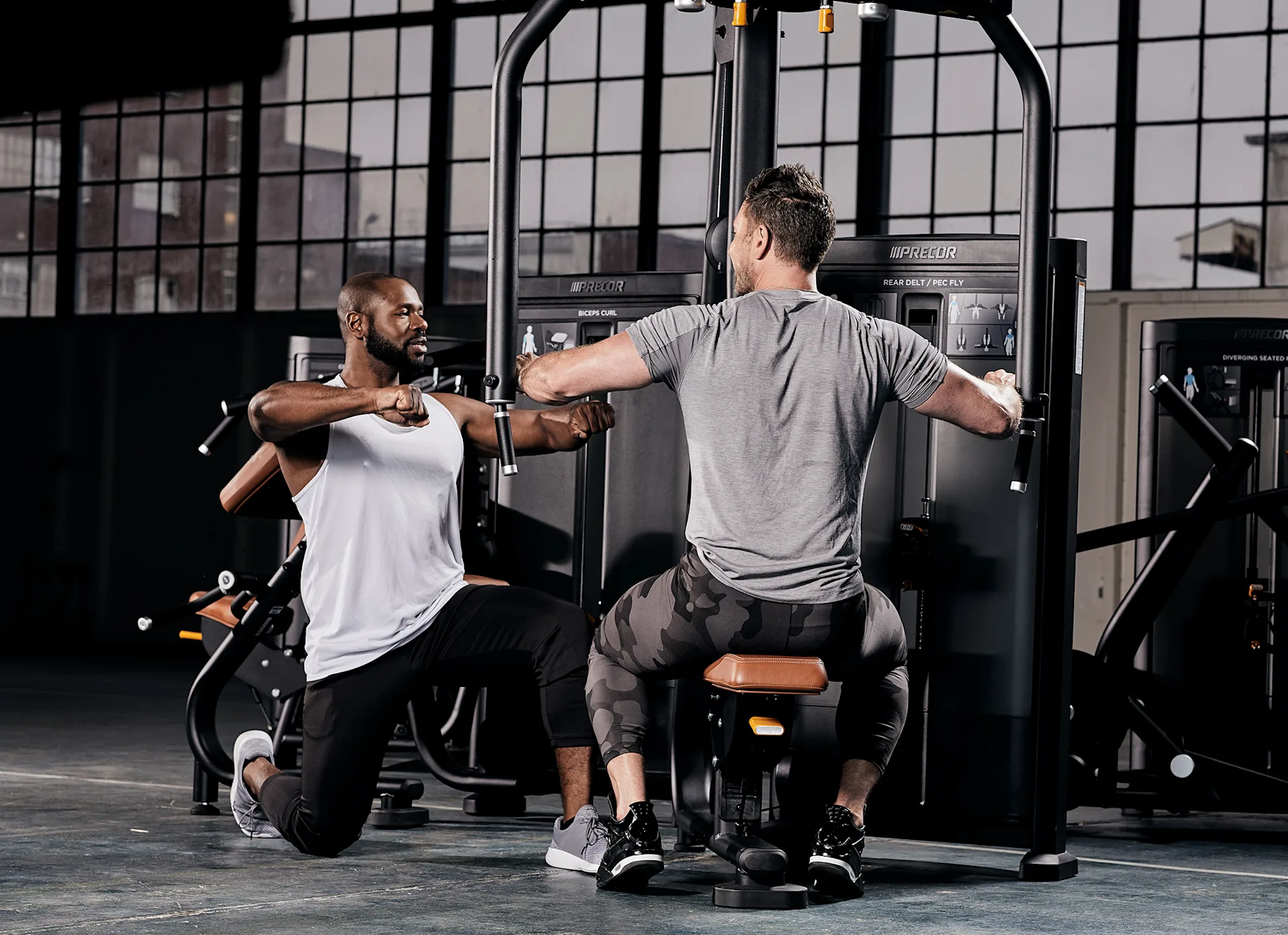 Precor Product Education and Training