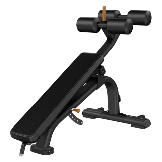 Adjustable Decline Bench - Discovery™ Benches & Racks | Products | Precor