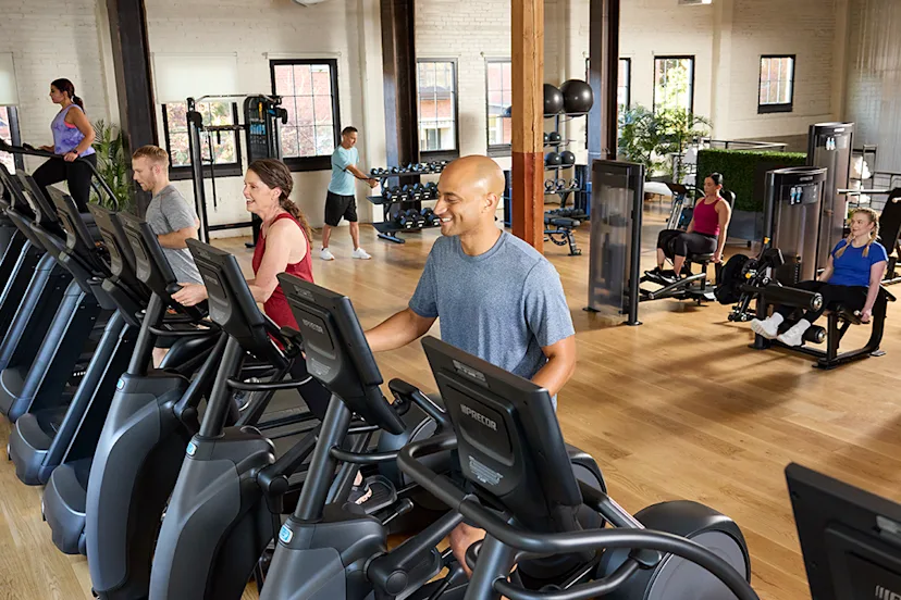 Precor Commercial Gym Equipment | Cardio Equipment, Strength Machines ...