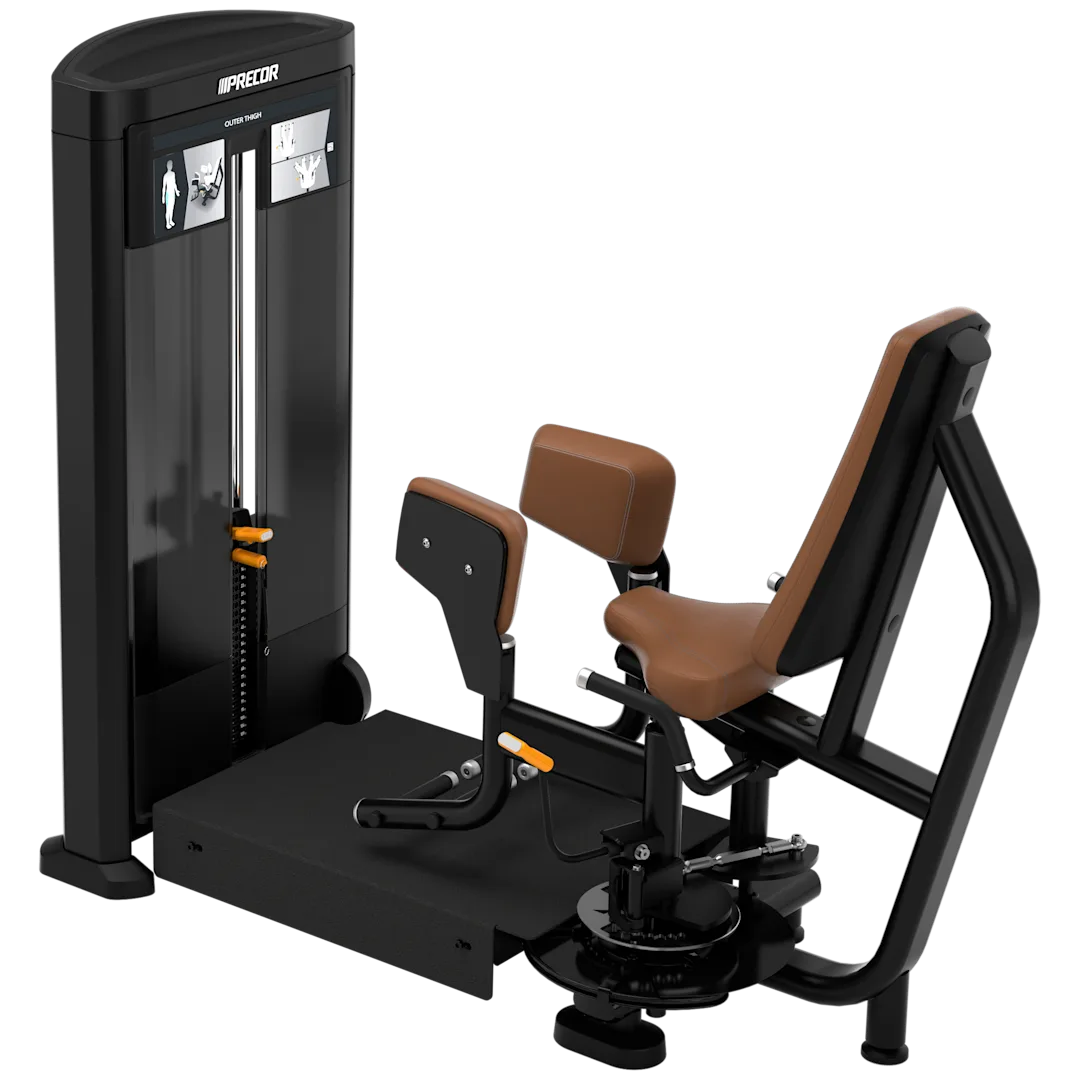 OUTER THIGH - Resolute | Products | Precor