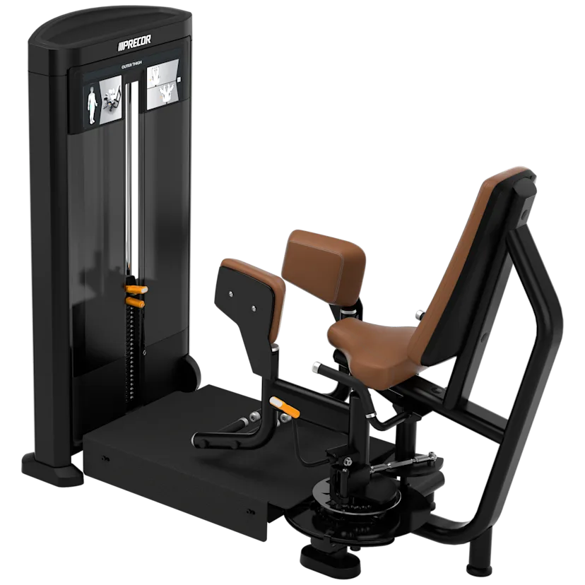 OUTER THIGH - Resolute | Products | Precor