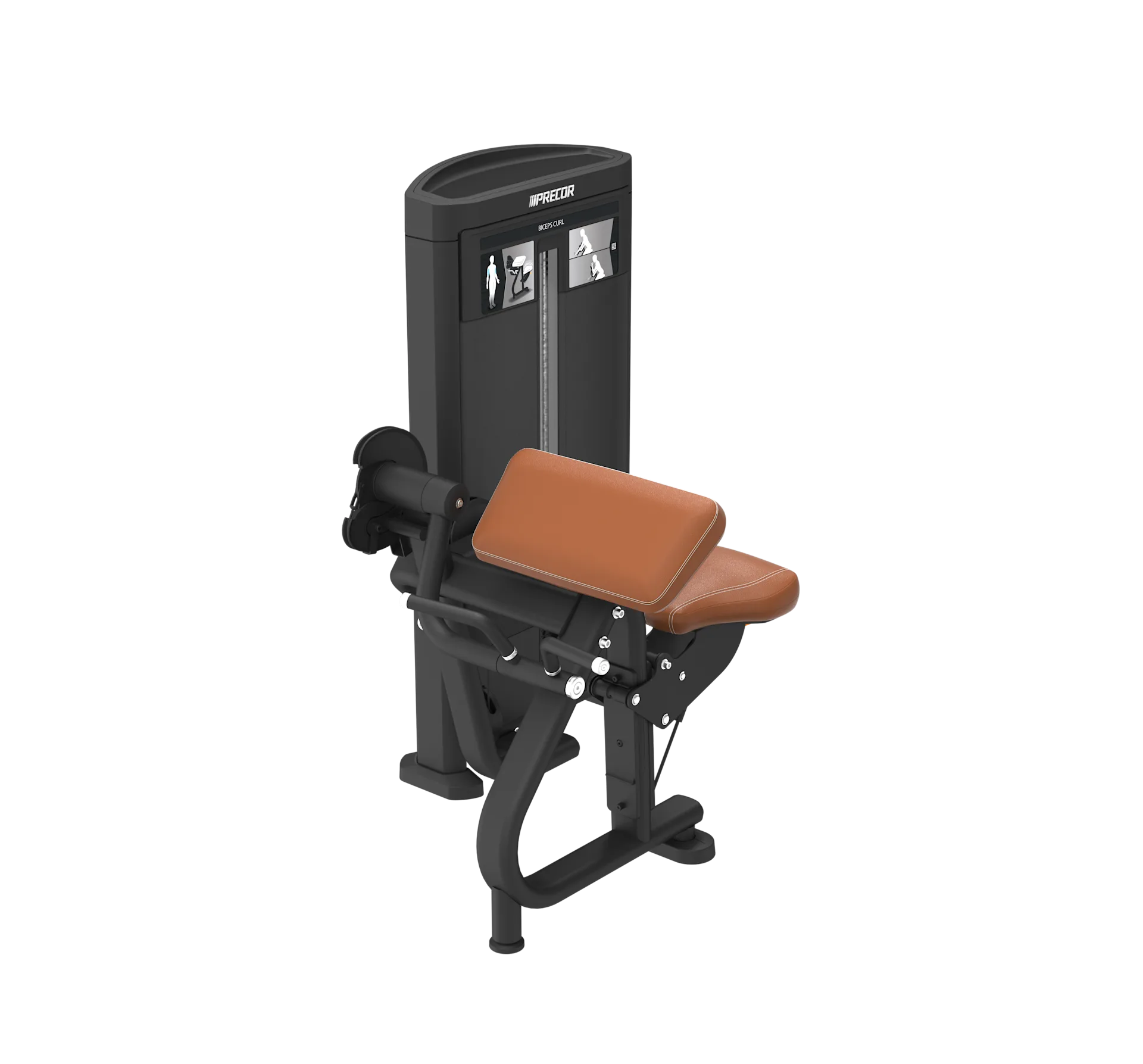 Resolute™ Strength Selectorized | Precor