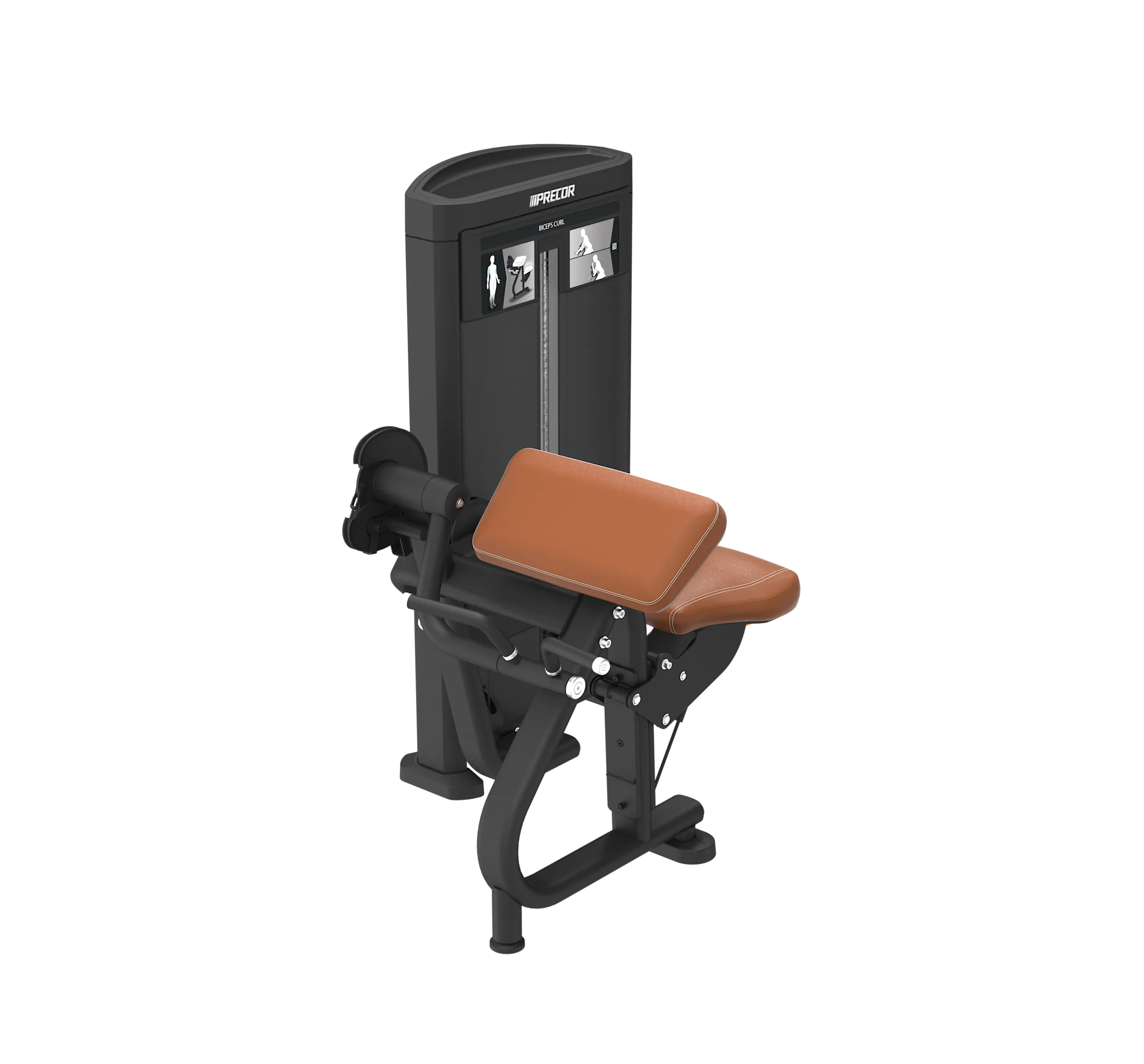 Resolute™ Strength Selectorized | Precor