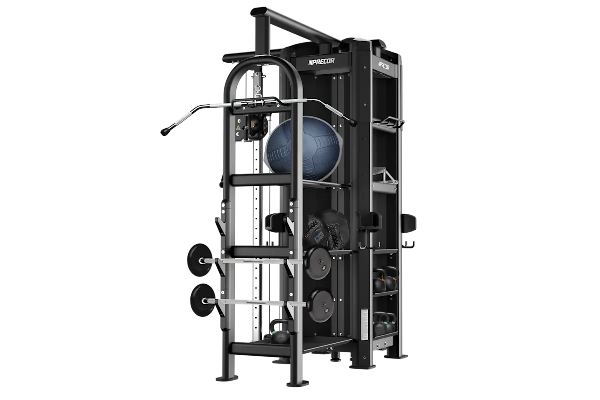 Cable Multi-Stations | Commercial Strength Equipment | Precor