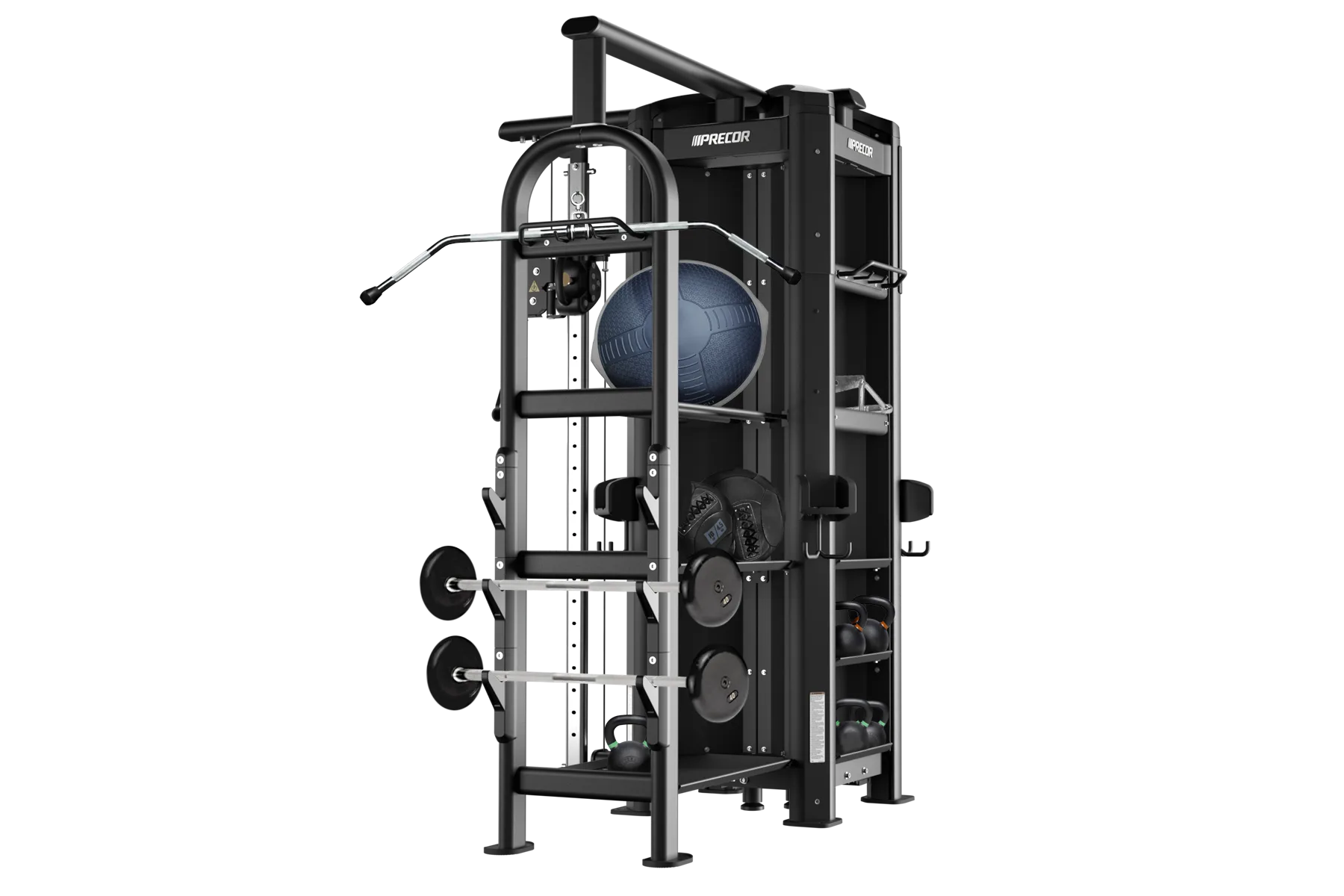 Cable Multi-Stations | Commercial Strength Equipment | Precor