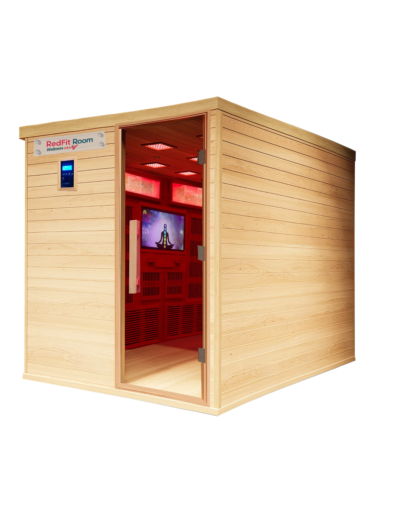 Precor | Fitness Saunas