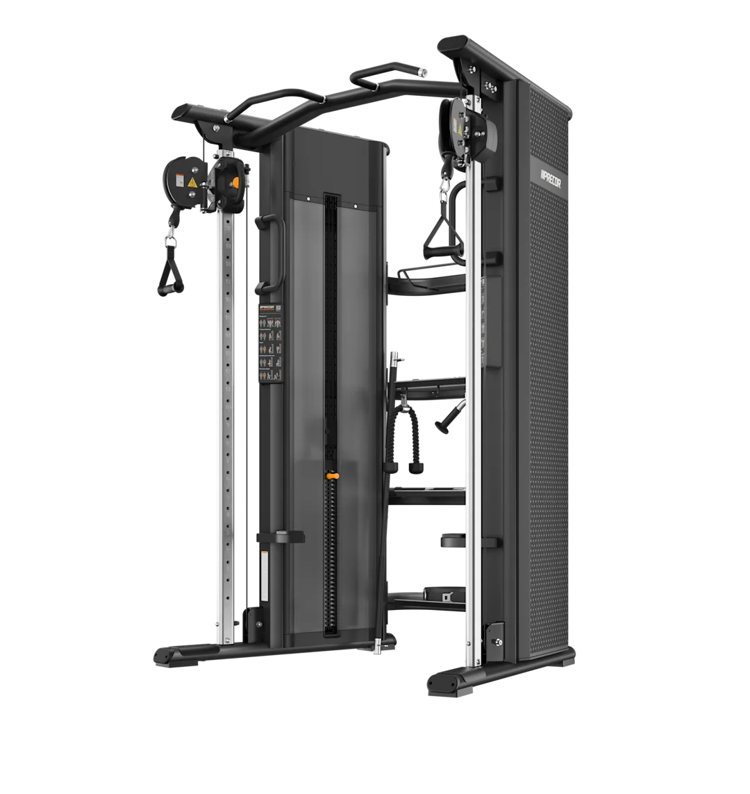 Resolute™ Cable Stations | Precor