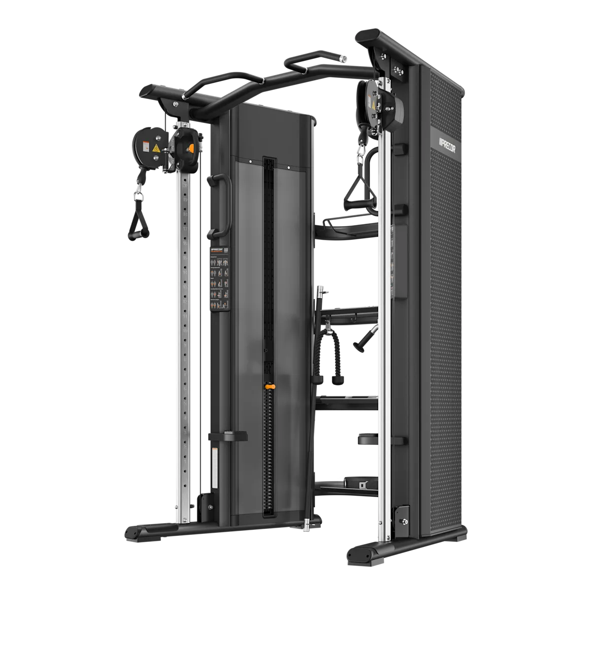 Resolute™ Cable Stations | Precor