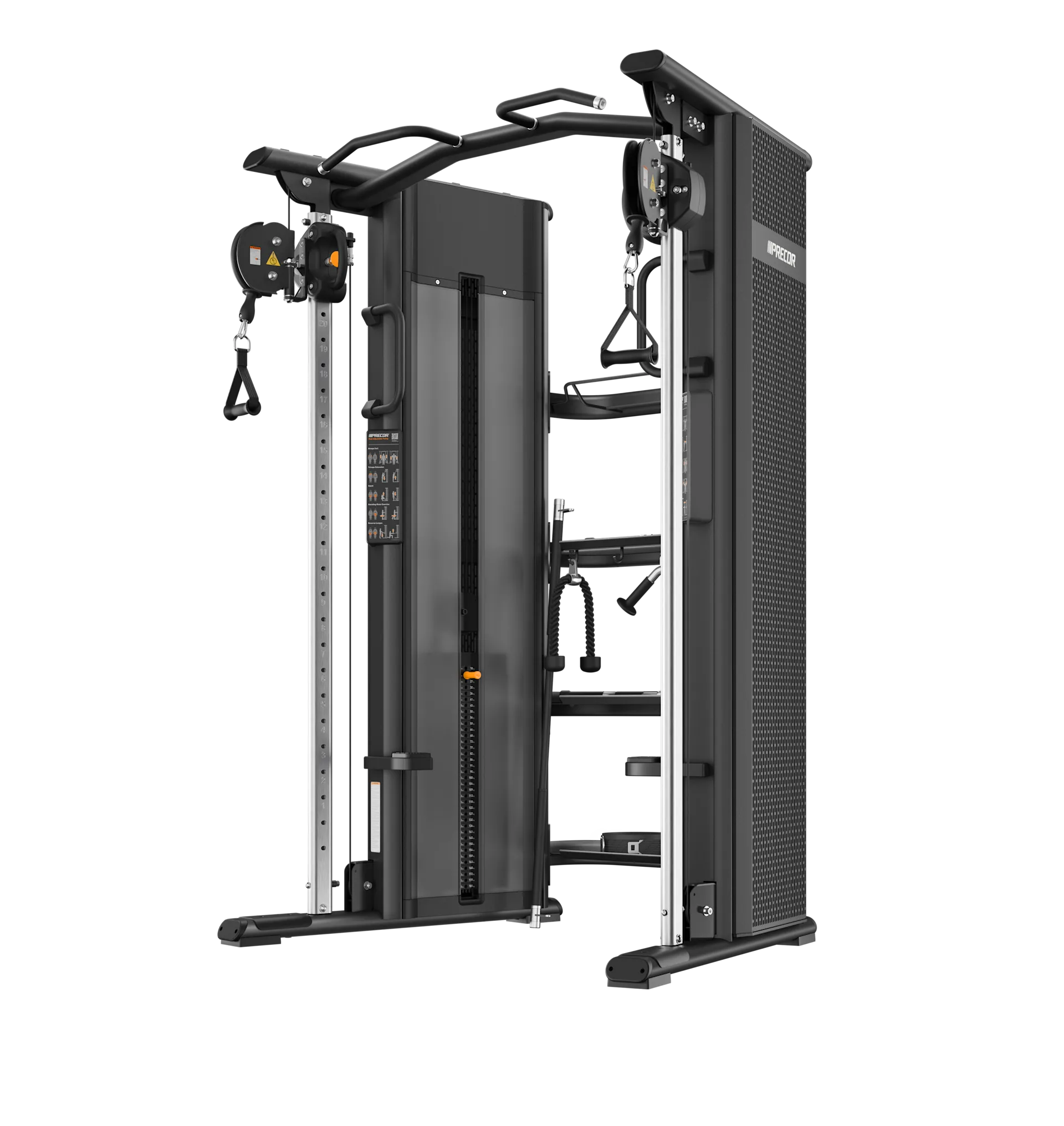 Resolute™ Cable Stations | Precor