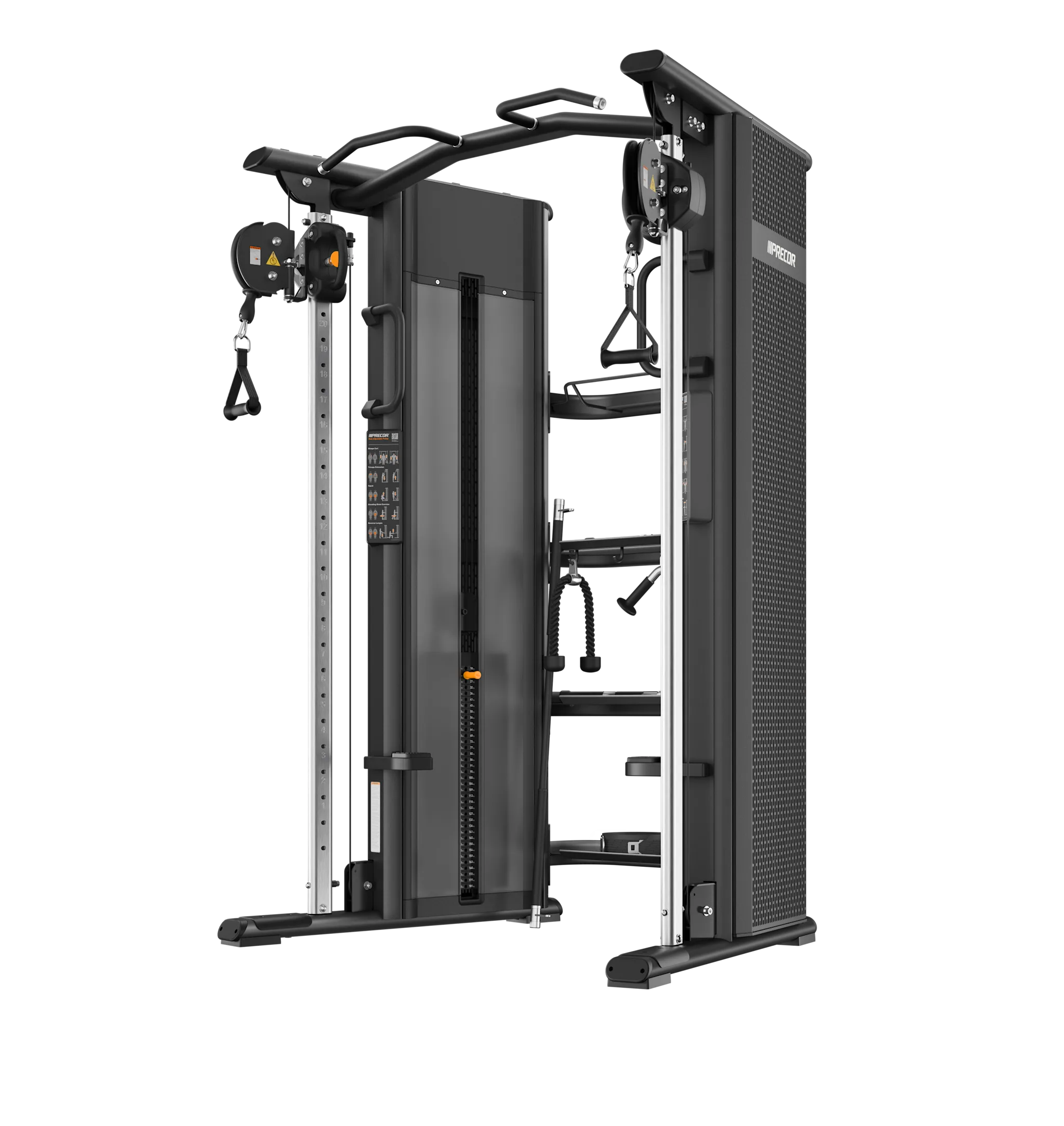 Resolute™ Cable Stations | Precor