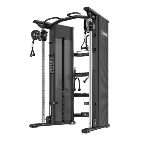 Resolute™ Cable Stations | Precor