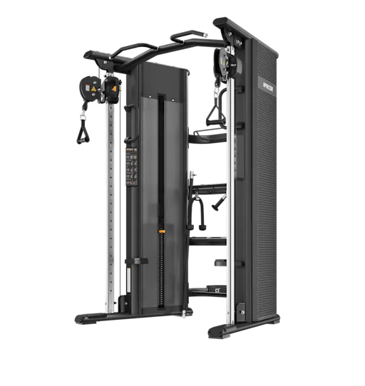 Resolute™ Cable Stations | Precor