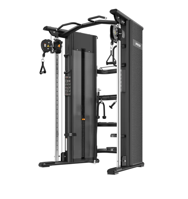 Resolute™ Cable Stations | Precor