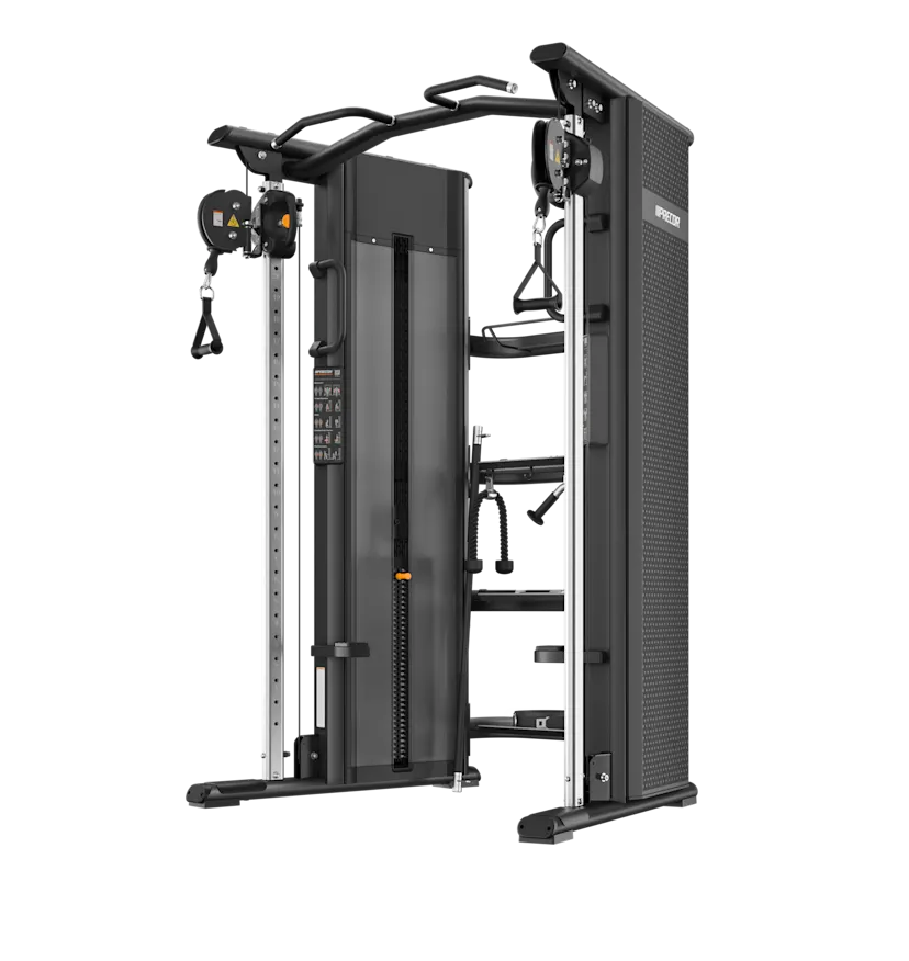 Resolute™ Cable Stations | Precor