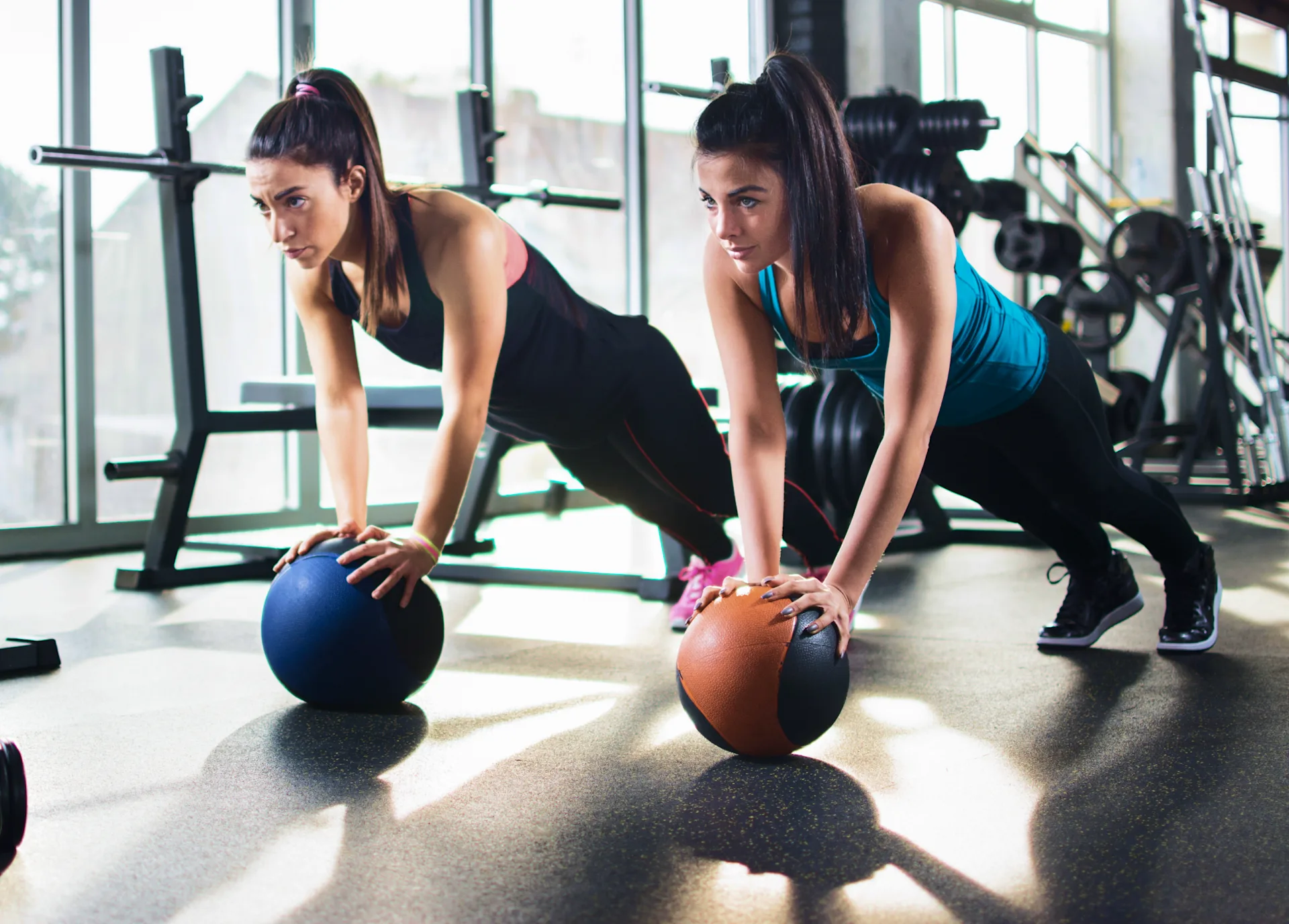 Bodyweight | Precor Movement Library