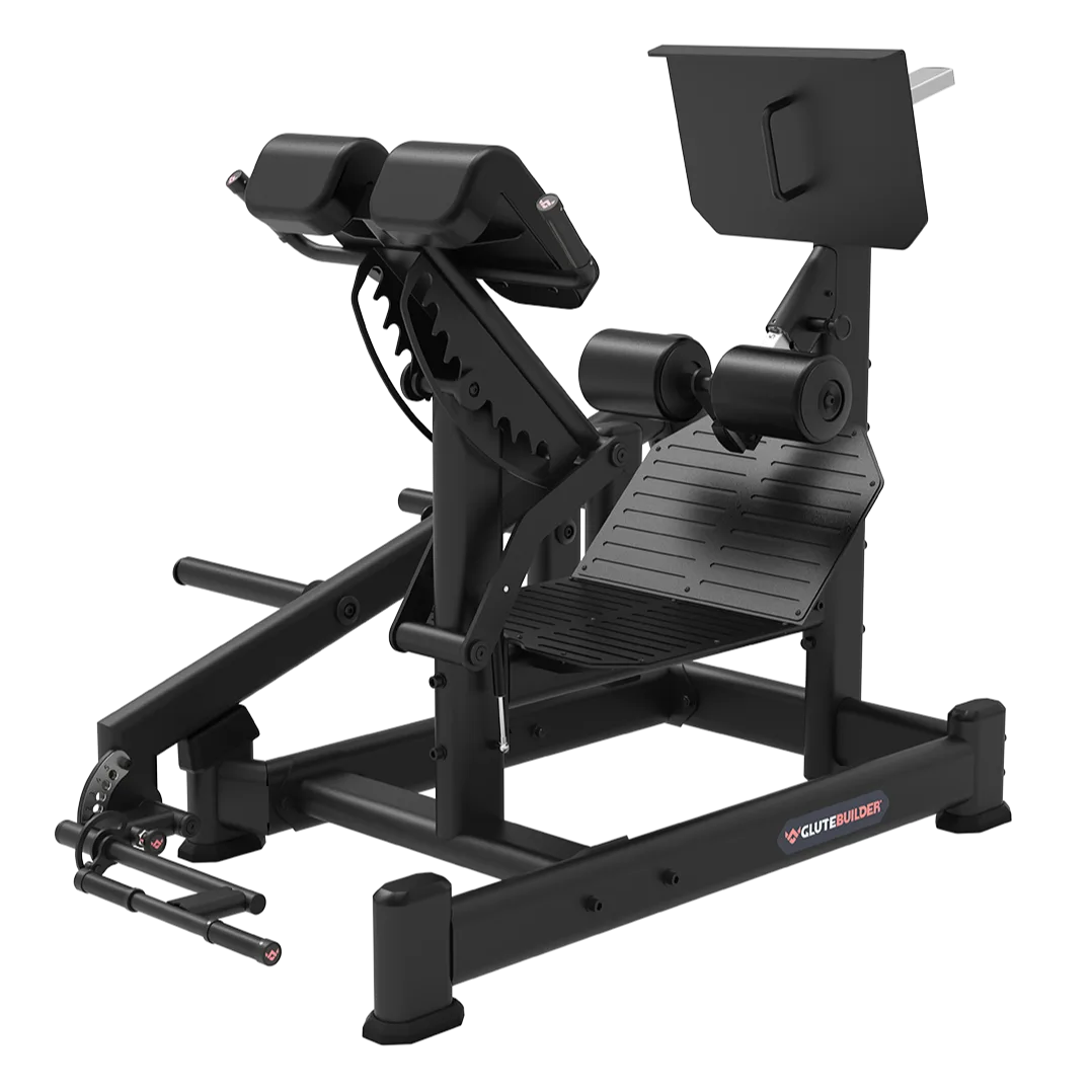 Glutebuilder Dual 45 Hip Extension | Glute Training by Precor