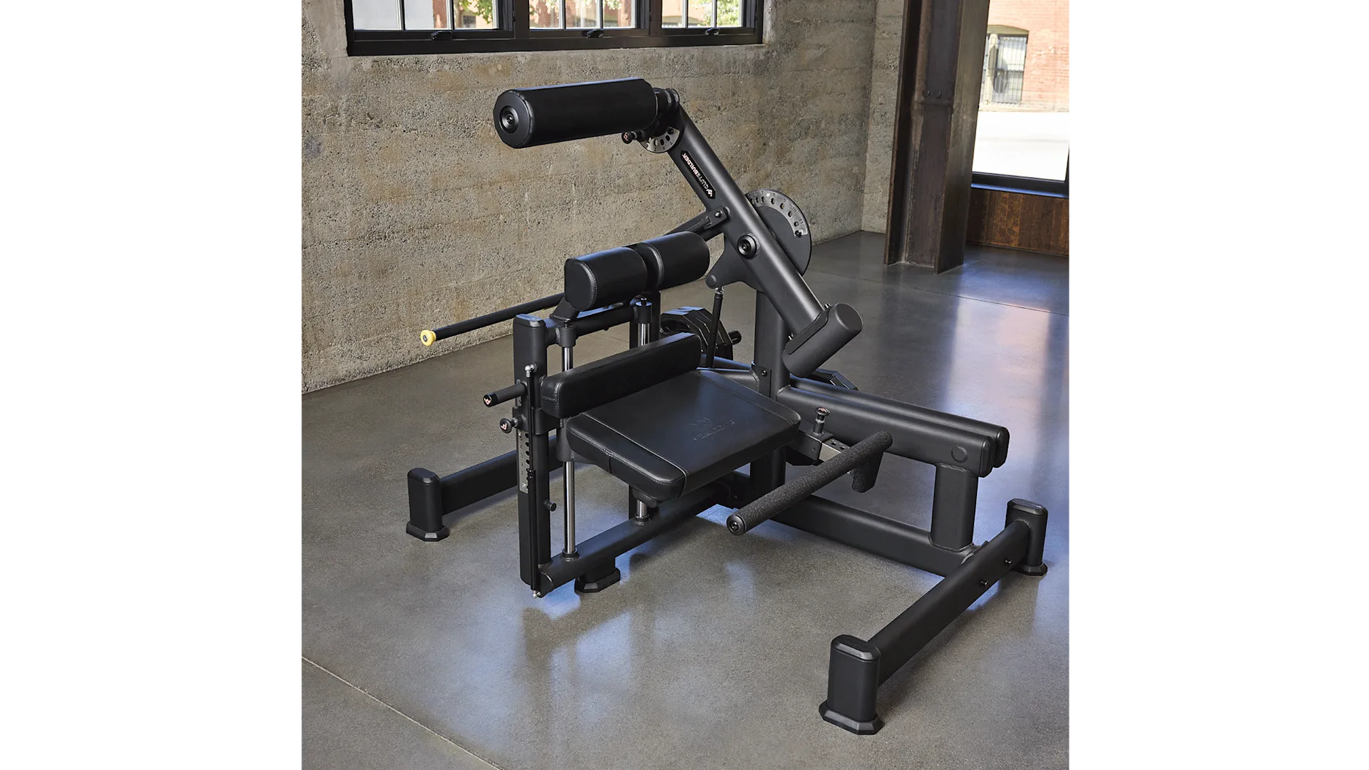 Glutebuilder Kneeling Glute Isolator | Commercial Glute Training by Precor