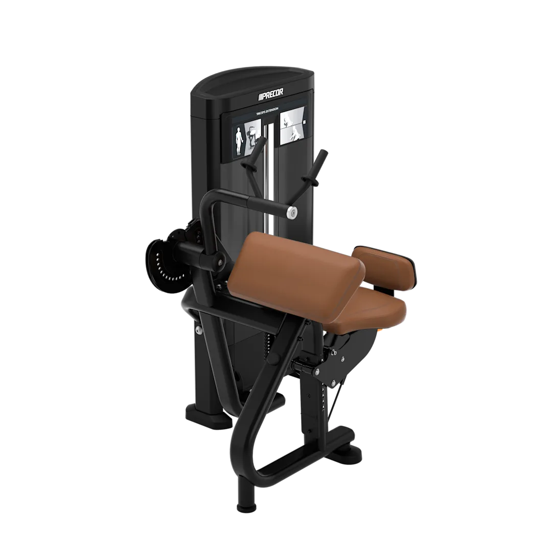 Resolute™ Strength Selectorized | Precor