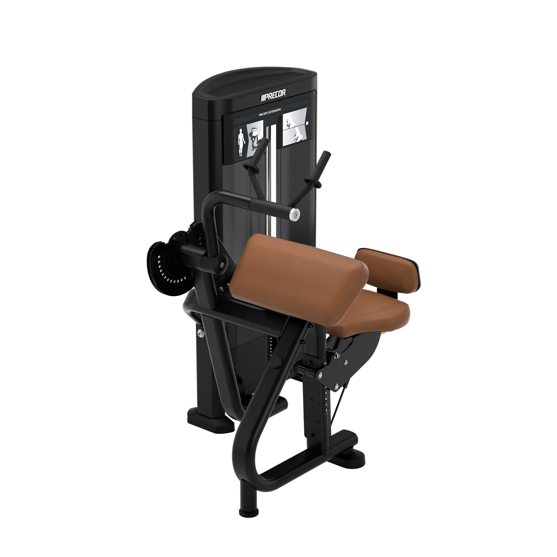 Resolute™ Strength Selectorized | Precor