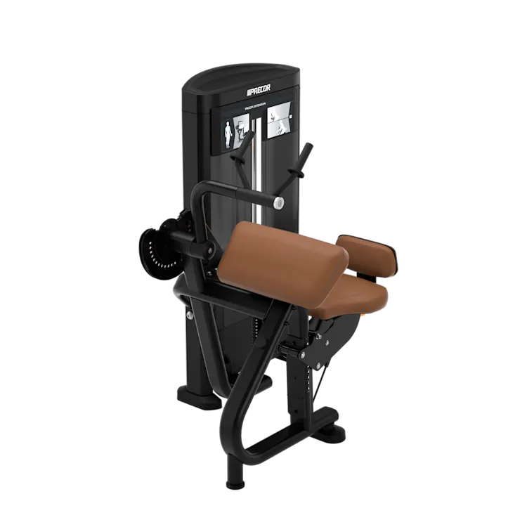 Resolute™ Strength Selectorized | Precor