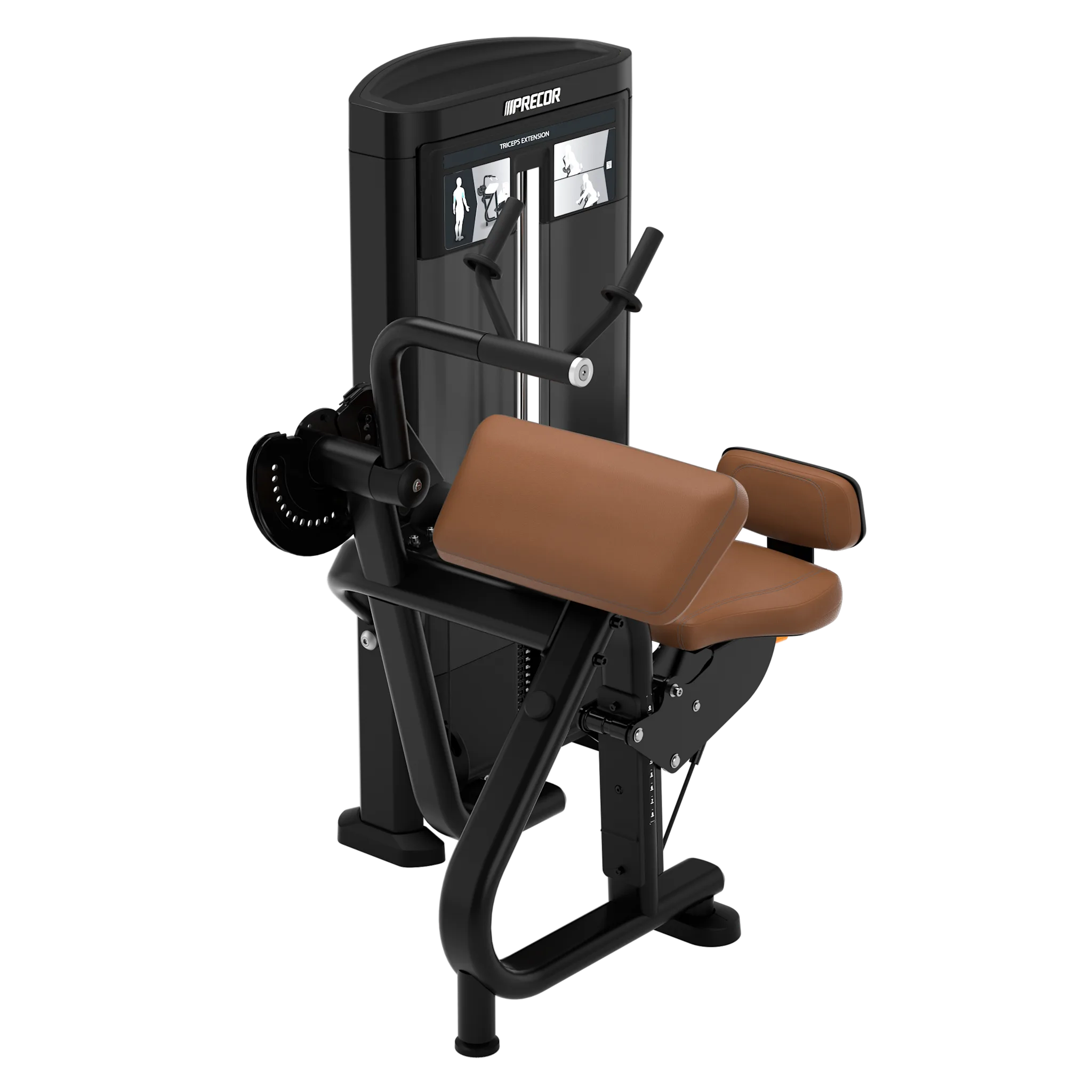 Resolute™ Strength Selectorized | Precor