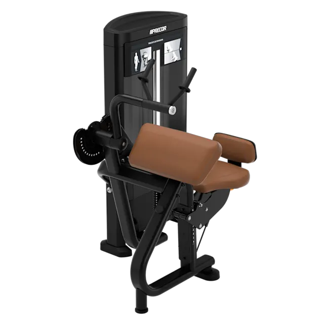 Resolute™ Strength Selectorized | Precor
