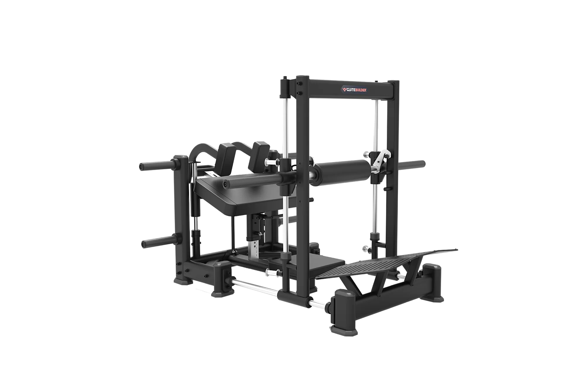 Glutebuilder® Plate Loaded | Glute Training Products | Precor